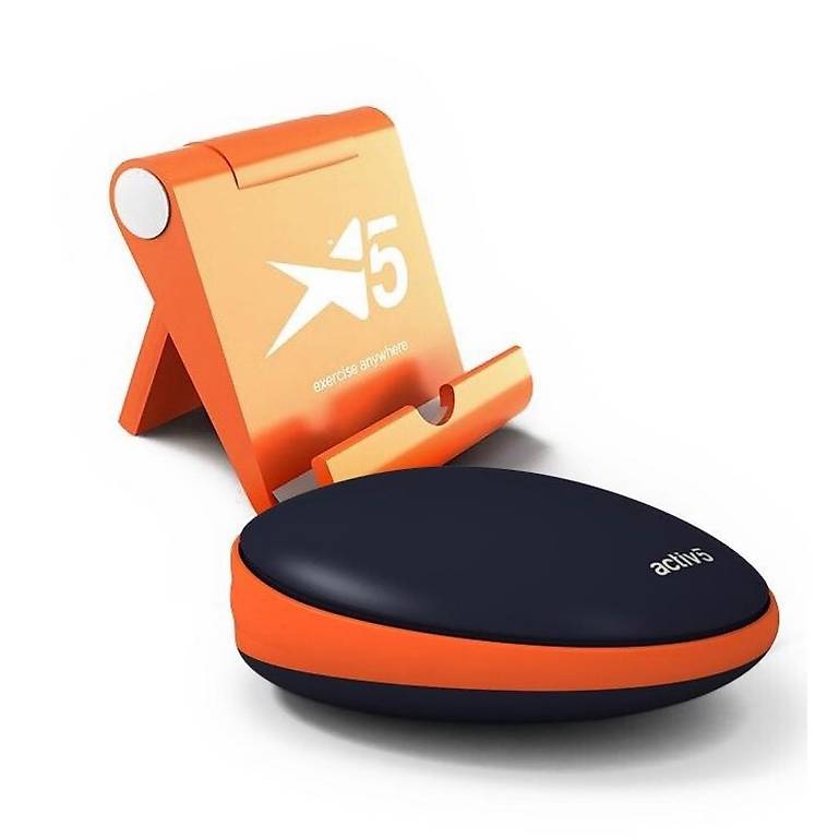 Activ5 - aktivbody inkl. Halter Tablet Smartphone Fitness im Kanton Basel-Stadt - tutti.ch