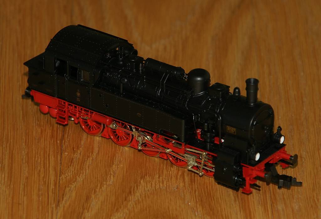 Fleischmann 4886 KPEV Dampflok T16 im Kanton Aargau - tutti.ch