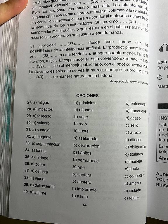 nuevo DELE C1 im Kanton Tessin - tutti.ch