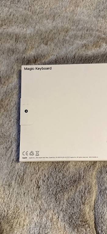 Apple Magic Keyboard Swiss Layout im Kanton Zürich - tutti.ch