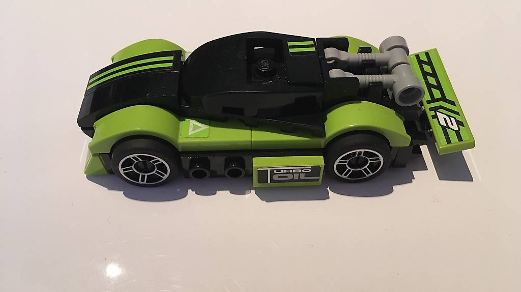 Lego Racers Rally Runner im Kanton Schwyz - tutti.ch