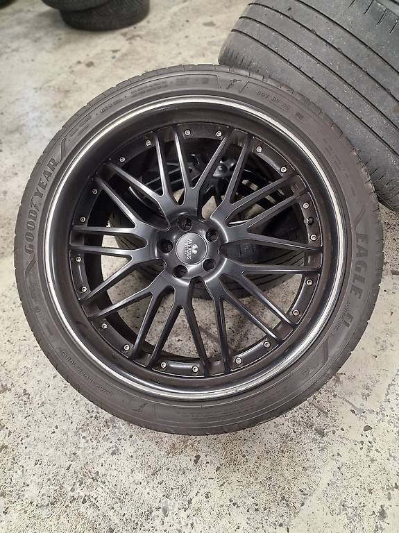 Felgen 22 Zoll Aversus 285/35/R22 im Kanton Aargau - tutti.ch