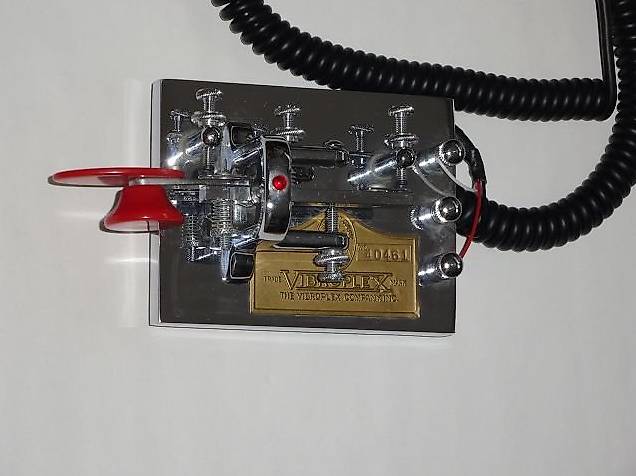 VIBROPLEX Vibrokeyer Deluxe im Kanton Zug - tutti.ch