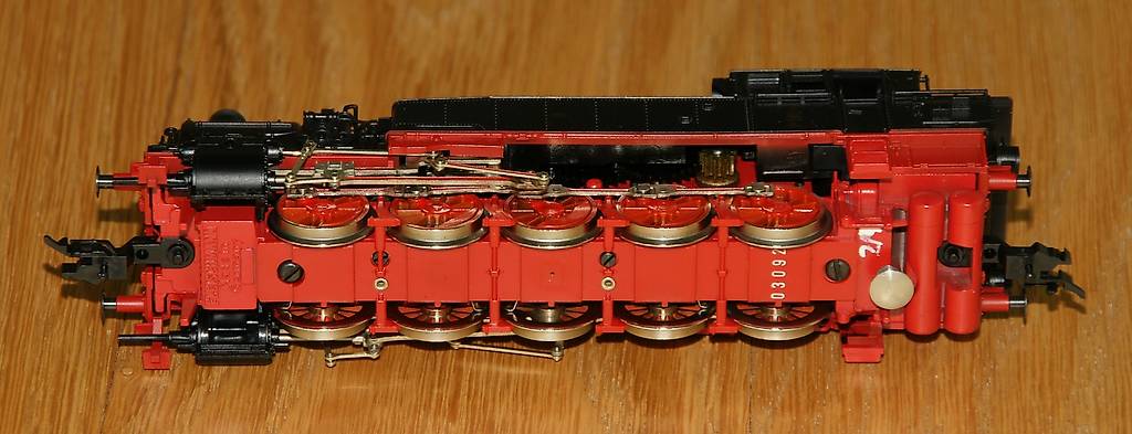 Fleischmann 4886 KPEV Dampflok T16 in Aargau kaufen - tutti.ch