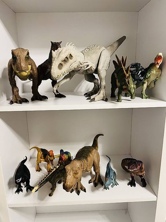 Dinosaurier mit Animation im Kanton Basel-Stadt - tutti.ch