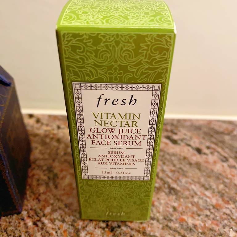 Fresh Vitamin Nectar Antioxidant Face Serum 15ml Das Vitamin im Kanton ...