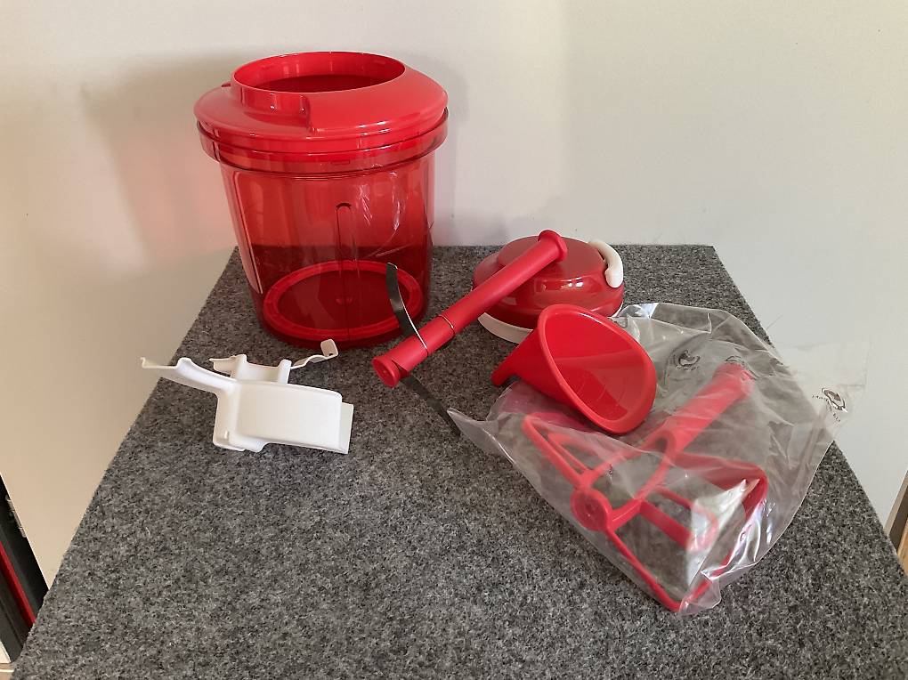 TUPPERWARE Tupperchef NEU im Kanton St. Gallen - tutti.ch