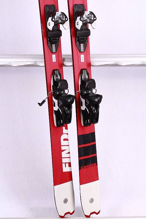 172 cm Freeride Ski G3 FINDr 94 2023, grip walk, white/red im Kanton ...