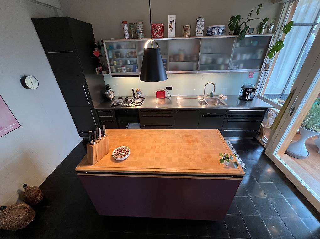 Kücheninsel mit Butcher-Block (Hackbrett) im Kanton Bern - tutti.ch