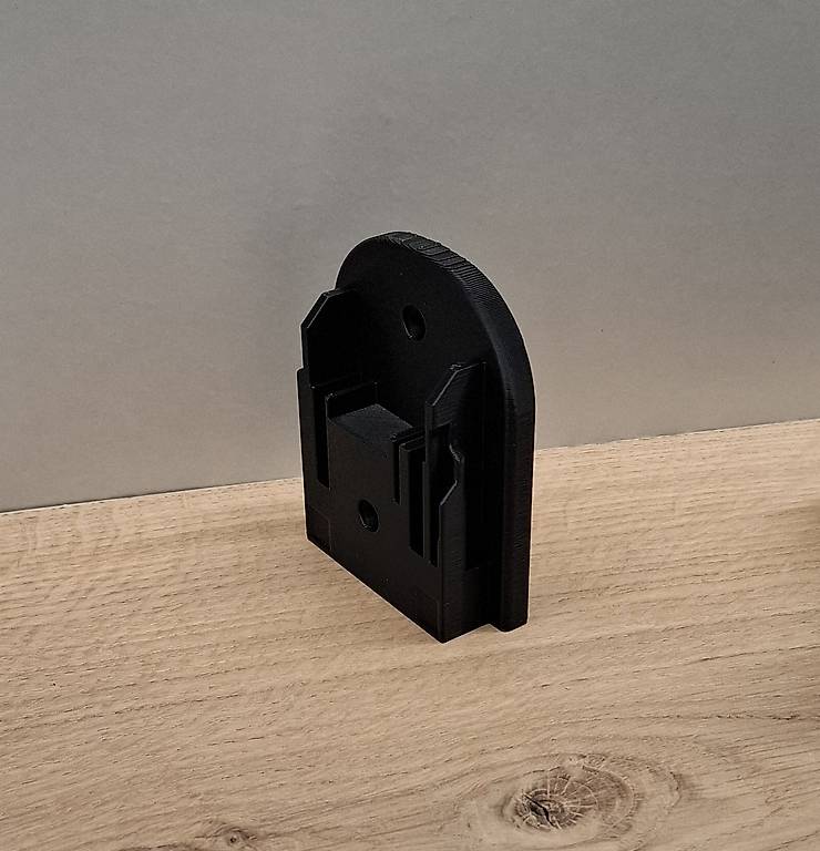 Makita Maschinenhalter 18V Tool Halter Toolholder Werkstatt im Kanton ...