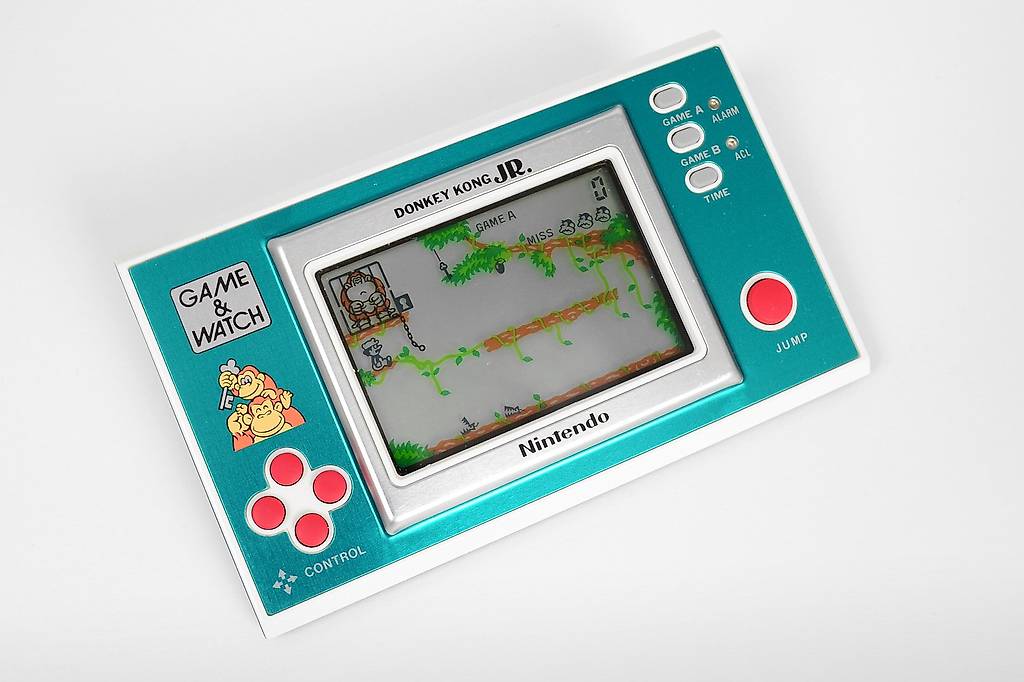 Nintendo Game & Watch - Donkey Kong Jr. im Kanton Zürich - tutti.ch