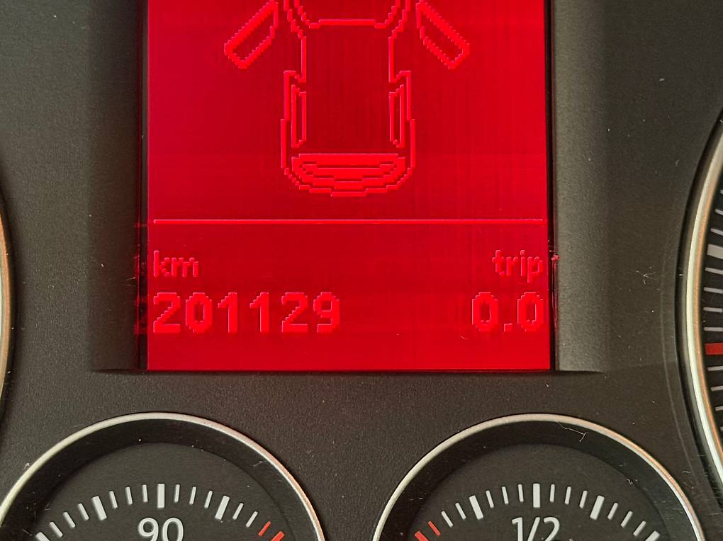 VW Touran 1.9 TDI im Kanton Zürich - tutti.ch