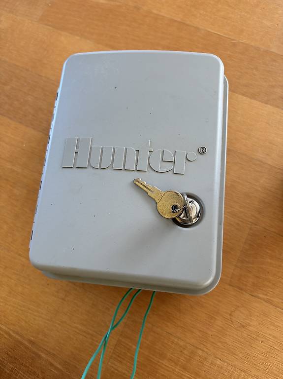 Hunter XC Hybrid Steuerung für Bewässerung im Kanton Luzern - tutti.ch