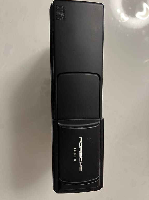 Porsche CD-Fach Magazin im Kanton St. Gallen - tutti.ch