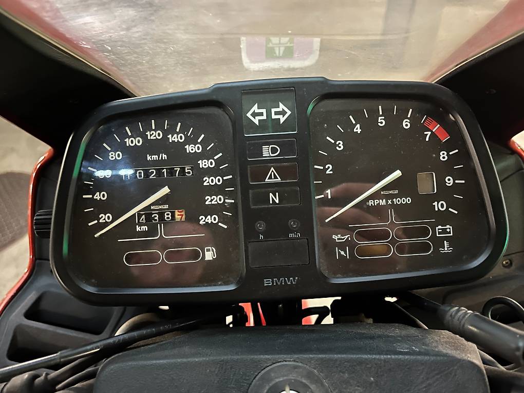 BMW K100 RS im Kanton Aargau - tutti.ch