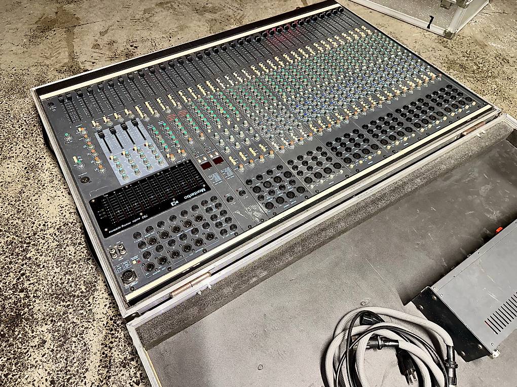 Montarbo 523 24 Kanäle Mixer im Kanton Aargau - tutti.ch