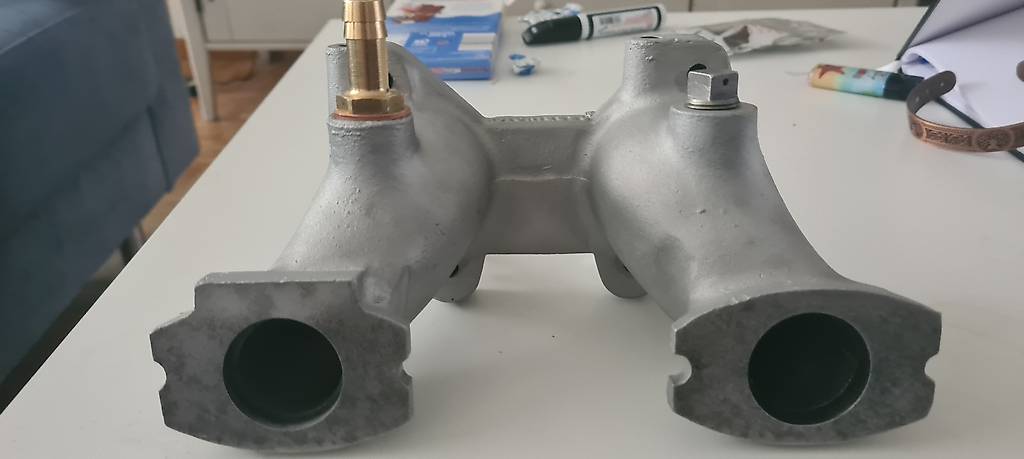 Ansaugbrücke BMC, Austin Sprite Mini im Kanton Luzern - tutti.ch