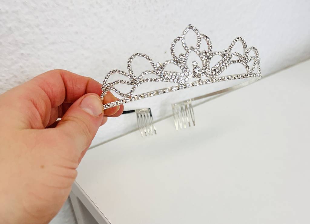 Prinzessinnen-Krone / Princess Crown im Kanton Zürich - tutti.ch