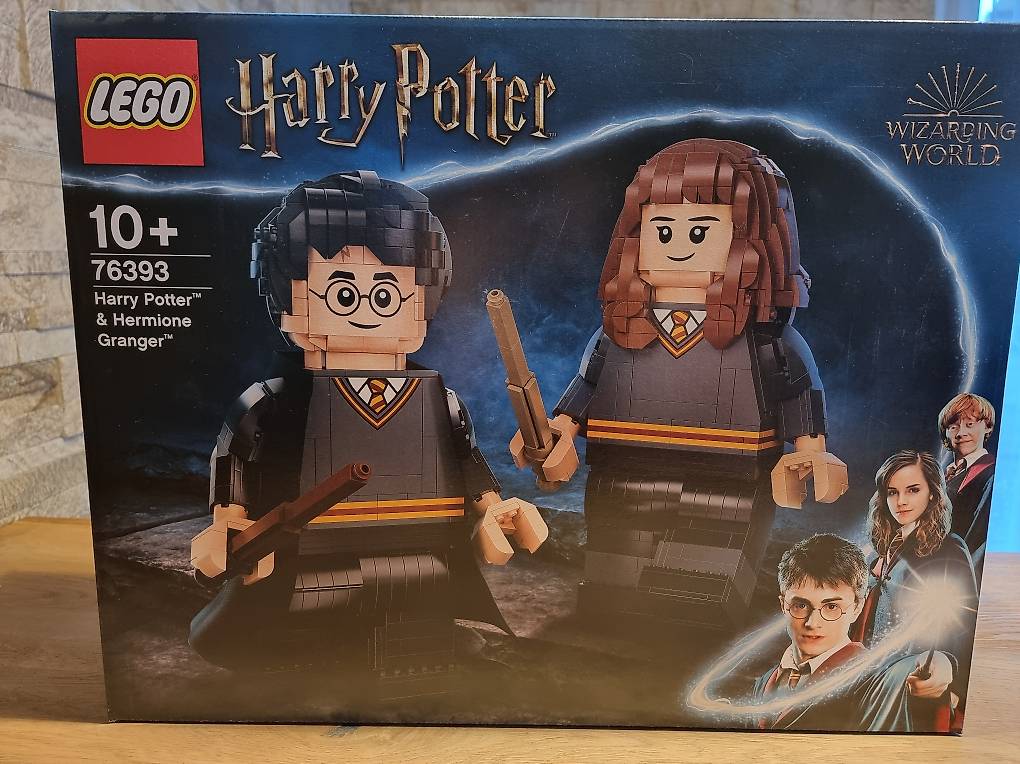 LEGO 76393 Harry Potter und Hermione Granger im Kanton Thurgau - tutti.ch