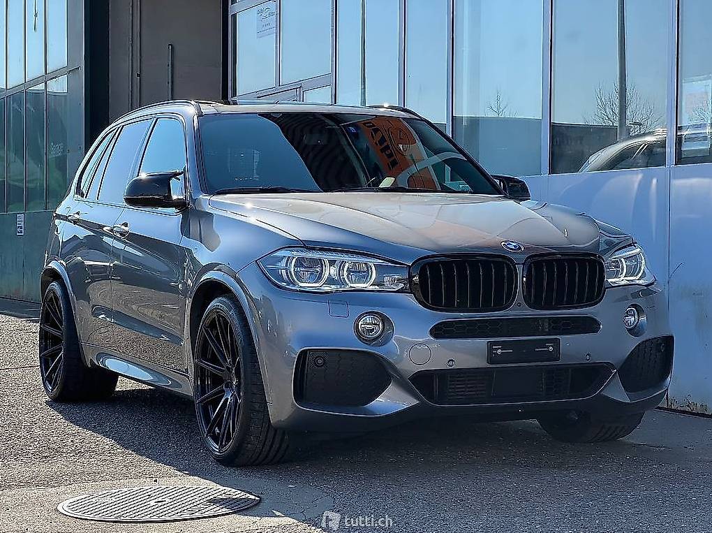Barracuda Project 2.0 22Zoll BMW X5/X6 RATENZAHLUNG MÖGLICH im Kanton ...