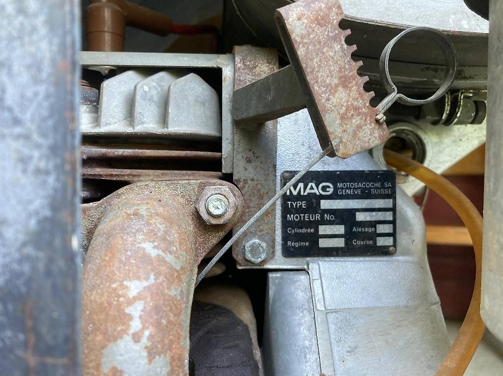 MAG Motor 1045 im Kanton Uri - tutti.ch
