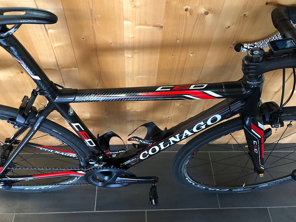COLNAGO C60 - SUPER OCCASIONE im Kanton Tessin - tutti.ch