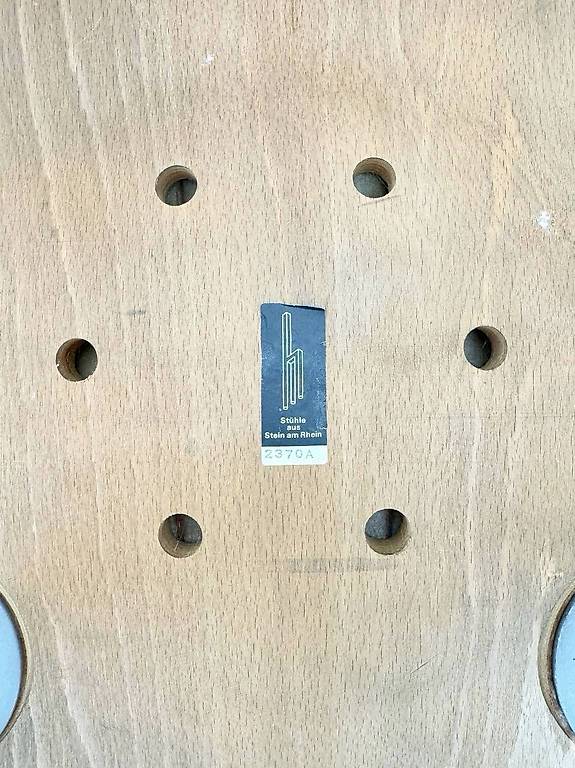 Mid-Century Stühle - Dietiker Stein am Rhein im Kanton Zürich - tutti.ch