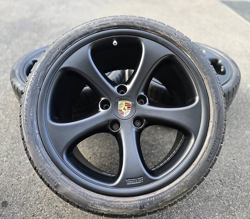 PORSCHE 911/997 (TechArt Formula 1) im Kanton Zürich - tutti.ch