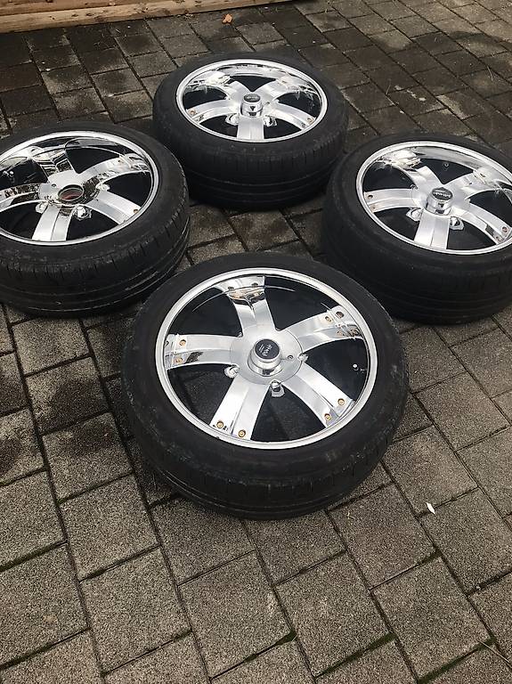 Autofelgen set im Kanton Bern - tutti.ch