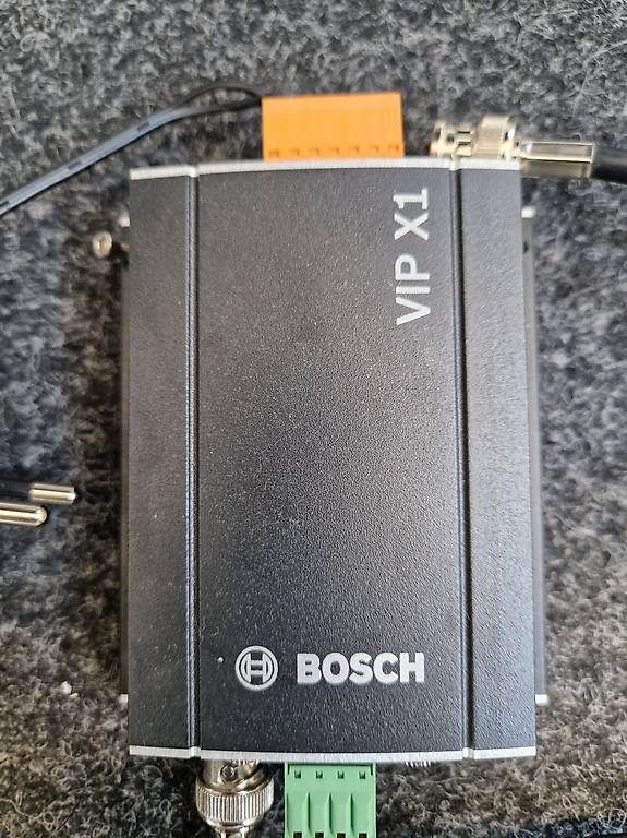 Bosch VIPX1A Single Channel MPEG-4 Encoder im Kanton Zürich - tutti.ch