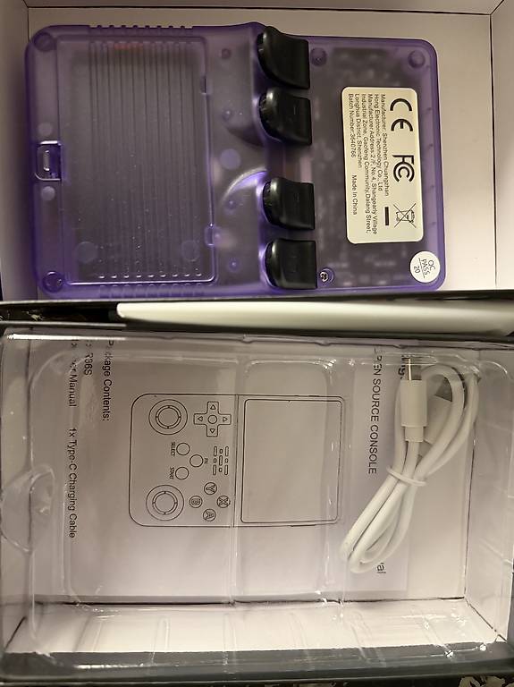 Neuwertige R36S Retro Konsole Unbenutzt im Kanton Zürich - tutti.ch