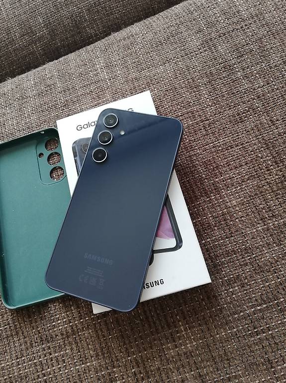 samsung galaxy A35 Dual-SIM. 5G im Kanton Aargau - tutti.ch