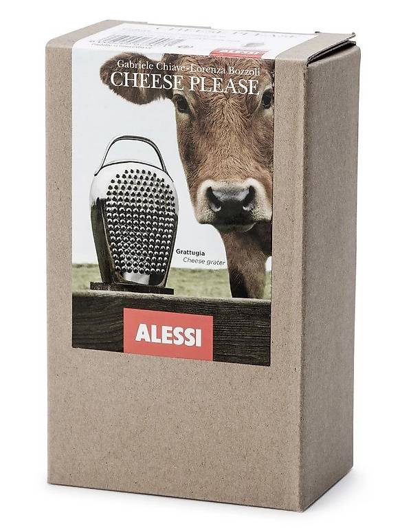 ALESSI Käsereibe - Cheese Please - Design für Ihre Küche im Kanton ...