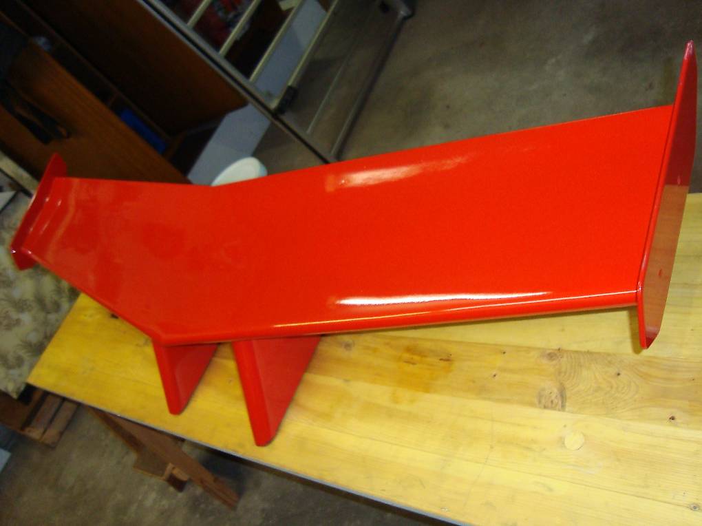 Heck-Spoiler De Tomaso Pantera GT 5 im Kanton Zürich - tutti.ch