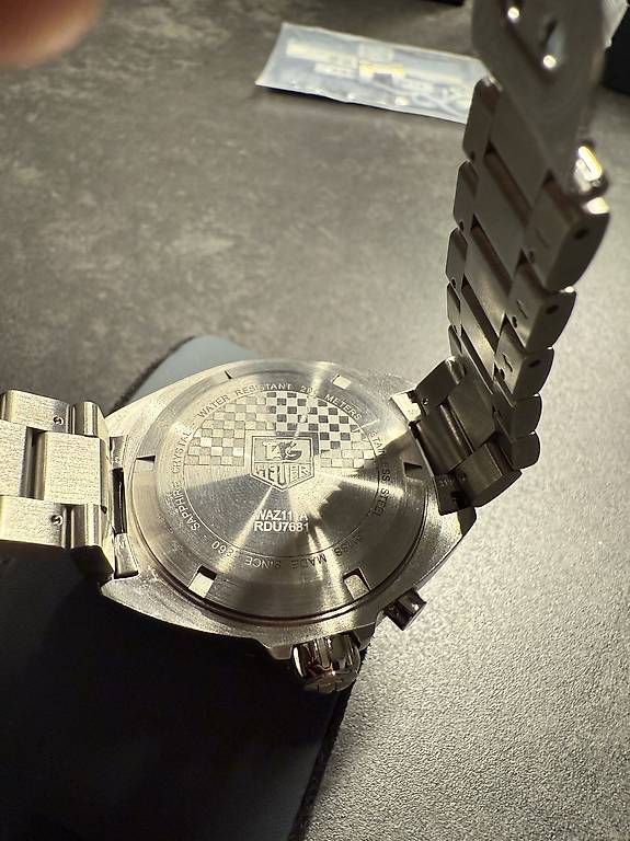 Tag Heuer Formula 1, komplett im Kanton St. Gallen - tutti.ch