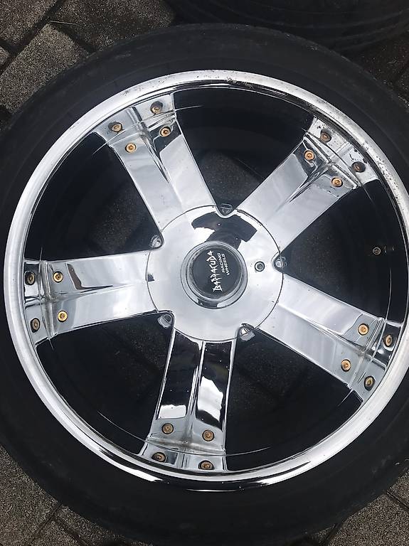 Autofelgen set im Kanton Bern - tutti.ch