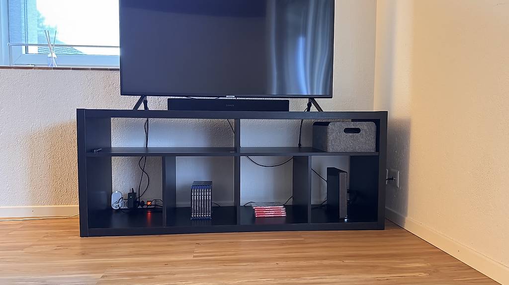 KALLAX TV-Bank, 147×60 cm im Kanton Zürich - tutti.ch