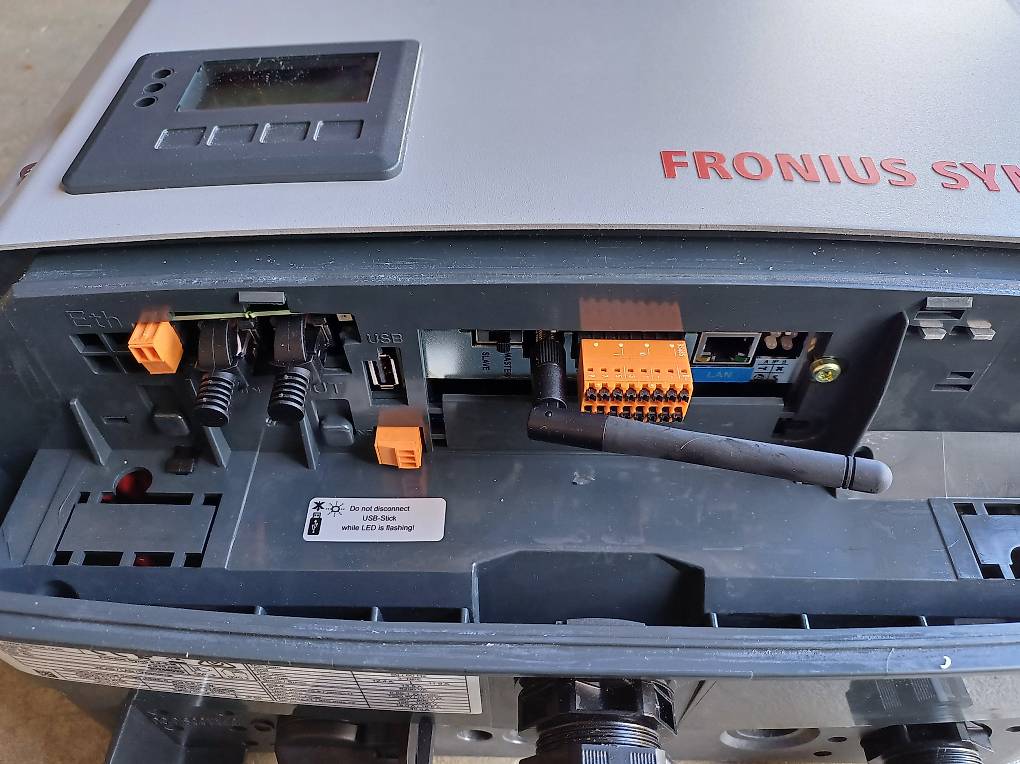 Fronius Symo 8.2-3-M inkl. Datamanager - tutti.ch