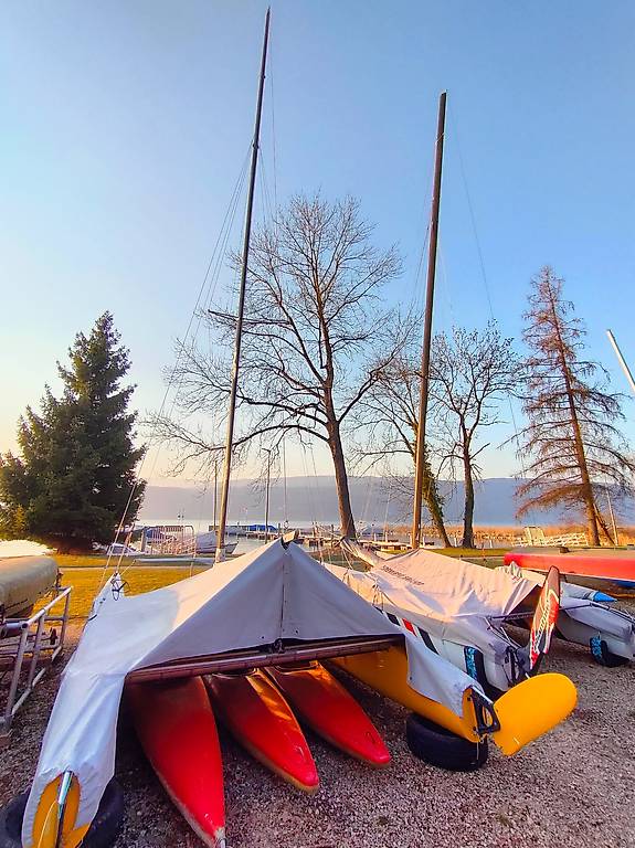 Nacra 6.0 SE Katamaran (Carbonmast) im Kanton Bern - tutti.ch