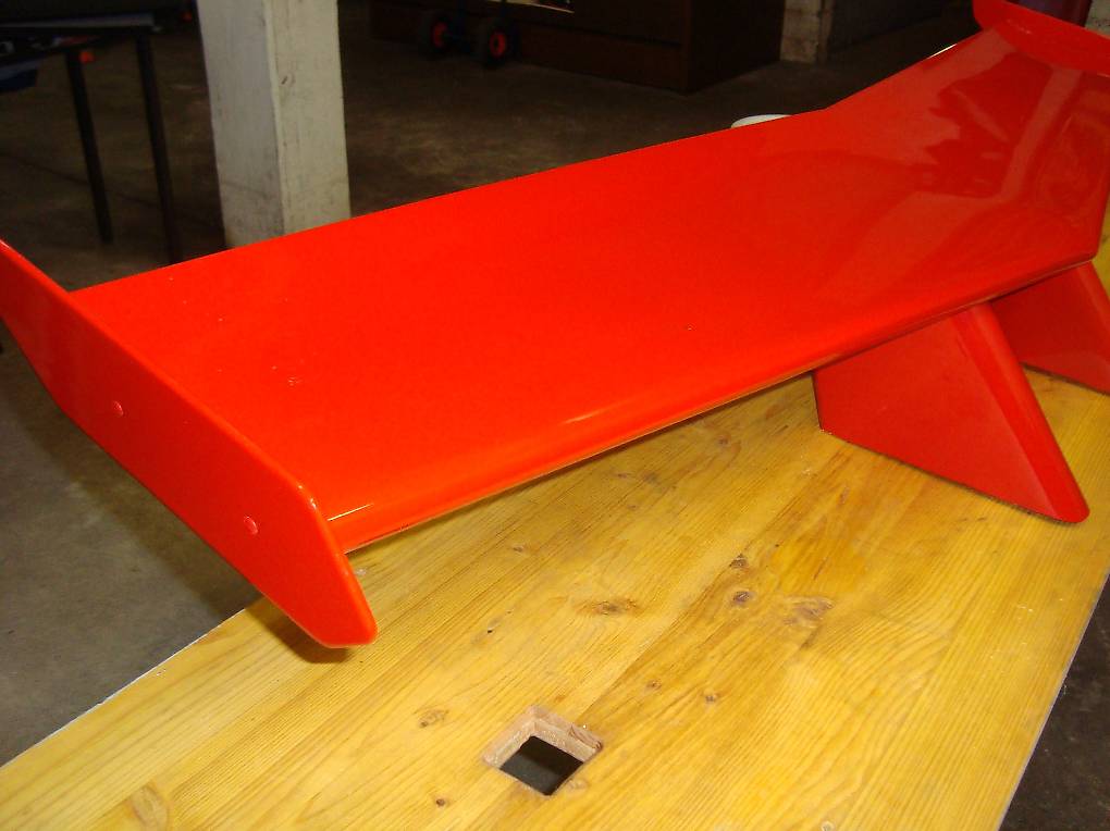 Heck-Spoiler De Tomaso Pantera GT 5 im Kanton Zürich - tutti.ch