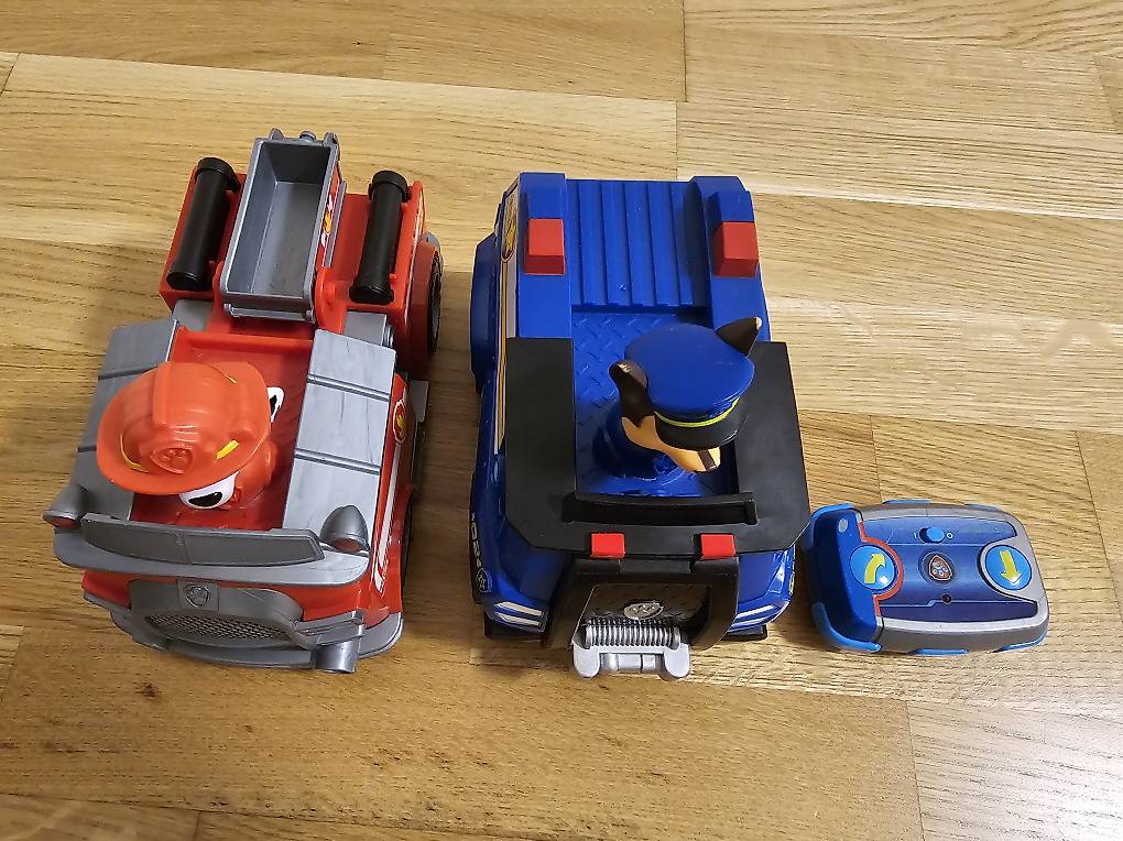 Paw Patrol Kinder Spielzeug Set Kinder Auto Spielzeugautos im Kanton ...