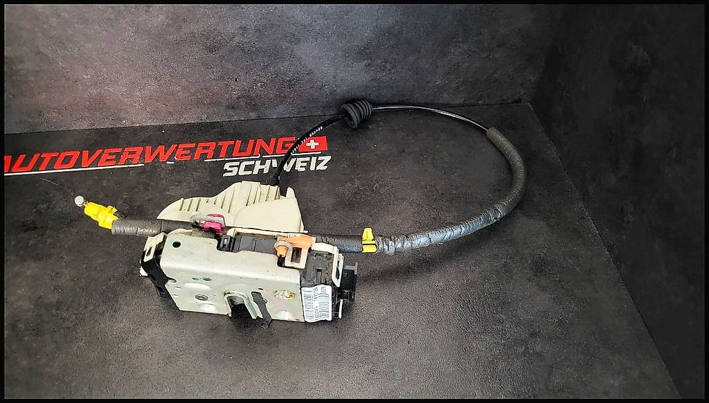 4589921AF Türschloss vorne links Jeep Grand Cherokee / Dodge Cantone ...