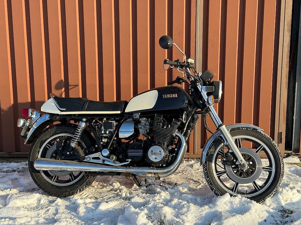 Yamaha XS 1100 im Kanton Aargau - tutti.ch