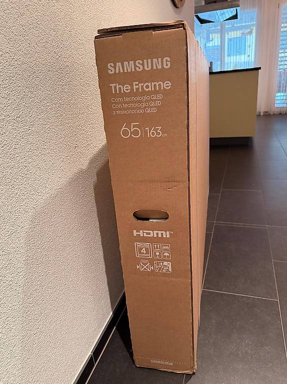 Samsung The Frame TV im Kanton Aargau - tutti.ch