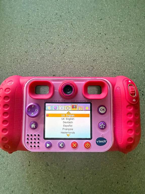 VTech Kidizoom Duo DX Digital Kamera im Kanton Luzern - tutti.ch
