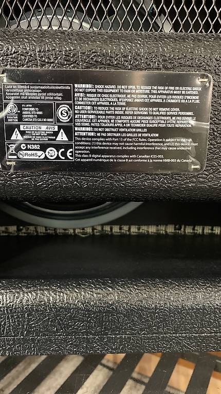 Marshall DSL40C. Röhren-Gitarrenverstärker (wie neu!) im Kanton Zürich ...