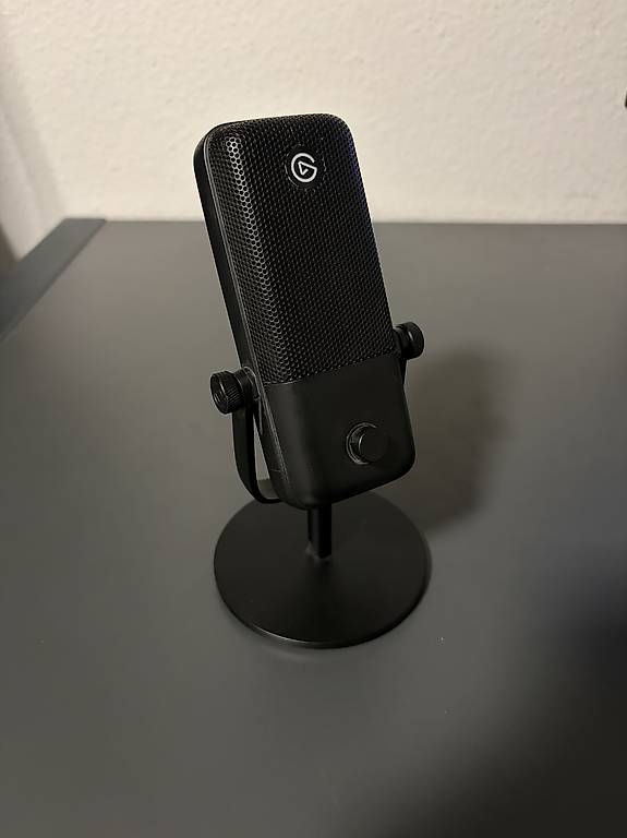 Elgato Wave:1 USB Mikrofon ? top für Streaming/Discord im Kanton Basel ...