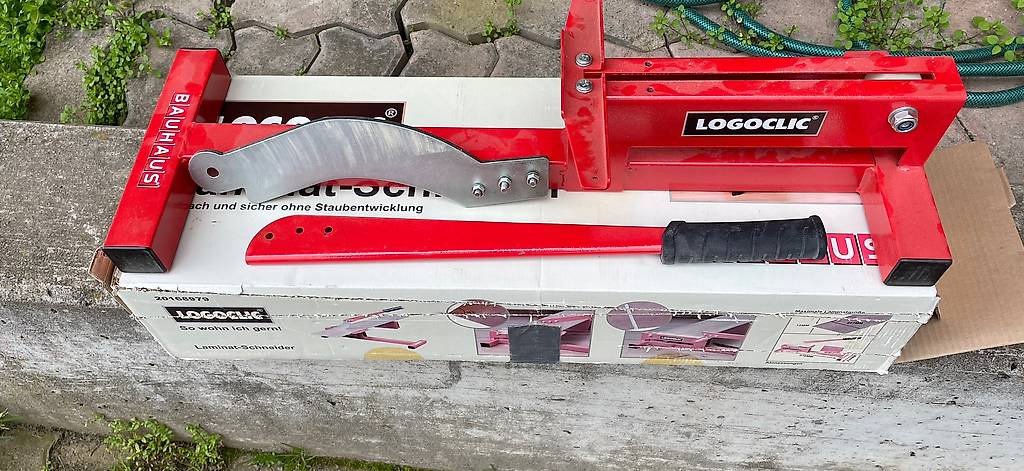 Logoclic. Laminaten - Schneider im Kanton Bern - tutti.ch