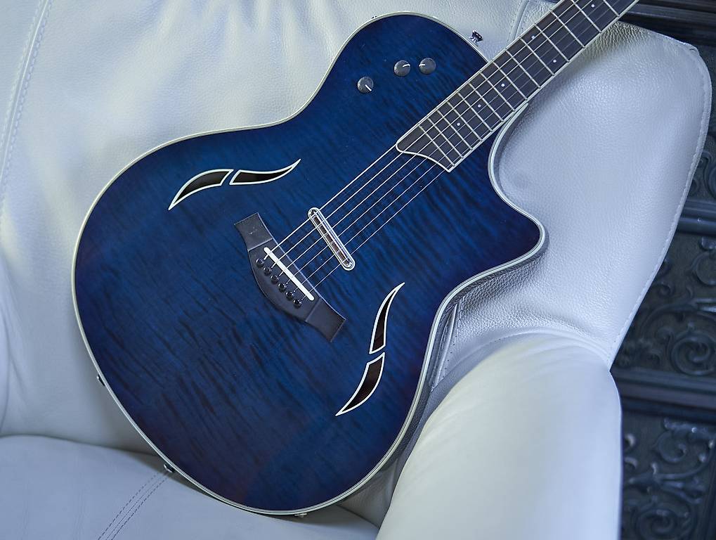 Taylor T5-S1 Thinline Electric Hollowbody Guitar im Kanton Schwyz ...