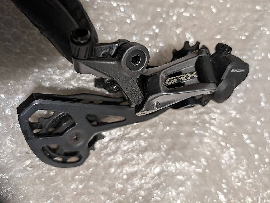 Shimano GRX 2 x 11 Gravel Gruppe im Kanton Graubünden - tutti.ch
